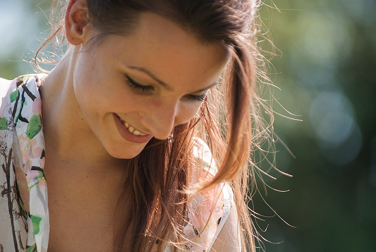 Blütenzart - Julia Wang